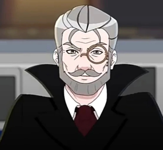 Mr. Jenkins | My Story Animated Wiki | Fandom