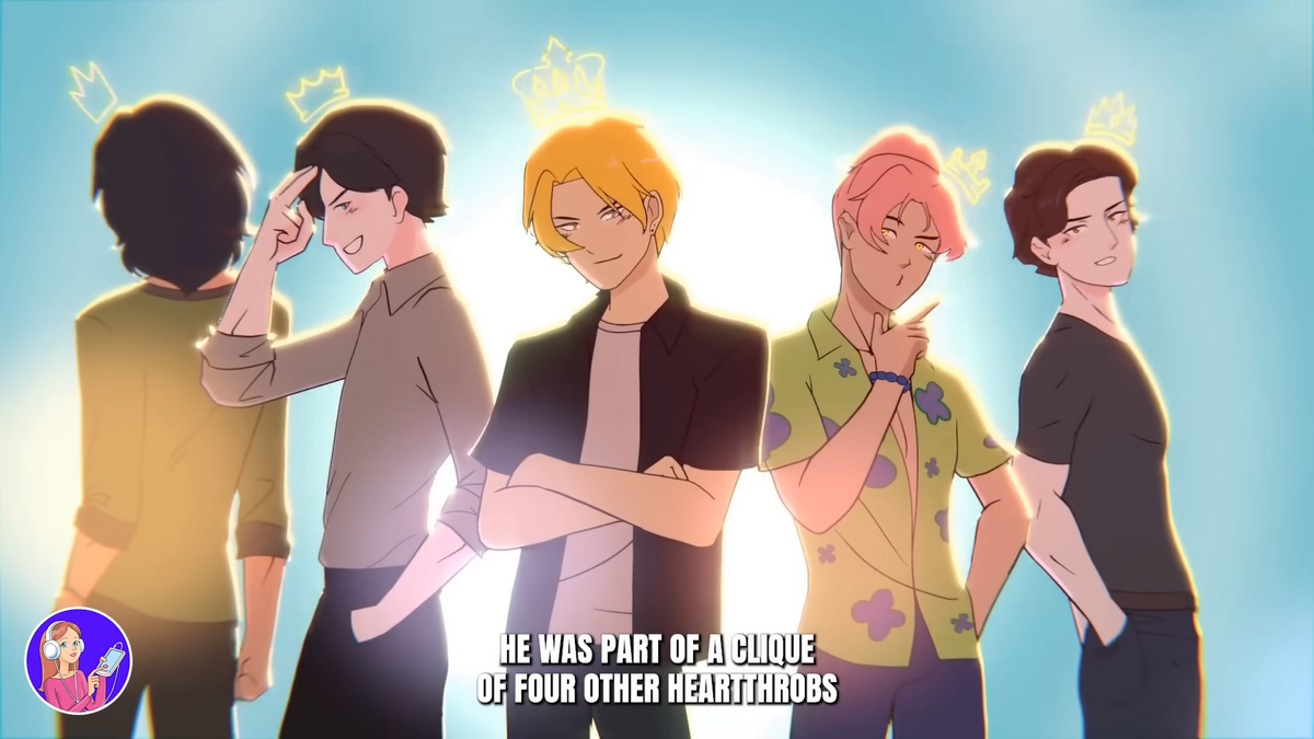 Zeke McNamara/Gallery | My Story Animated Wiki | Fandom Zeke McNamara/Gallery | My Story Animated Wiki | Fandom