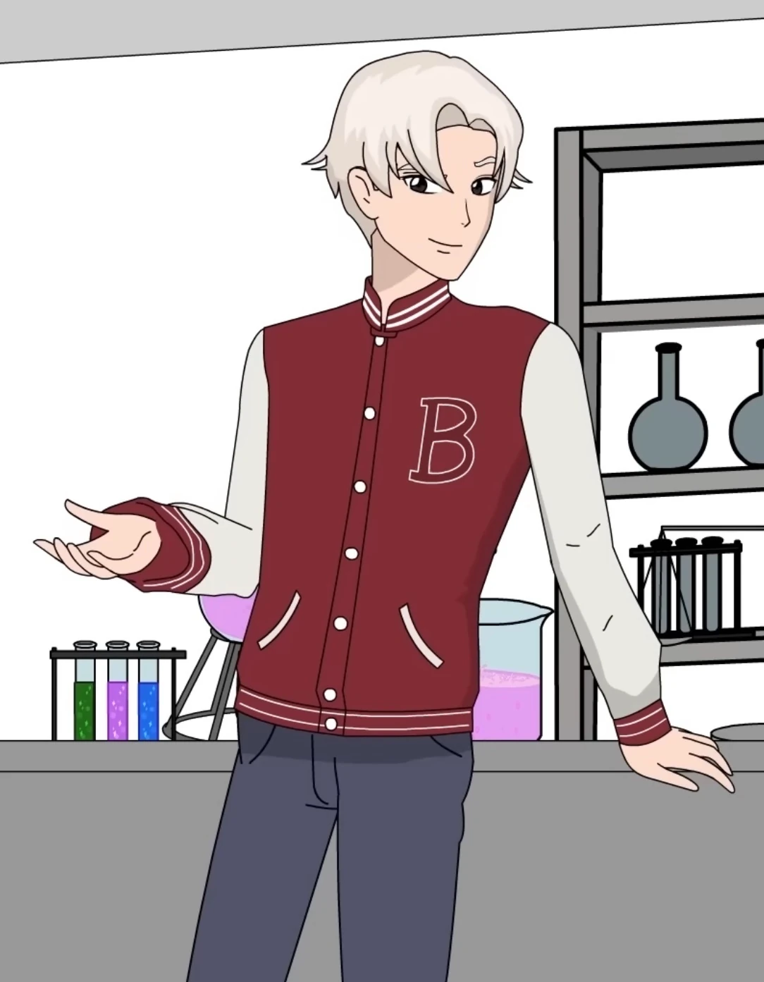 Brad | My Story Animated Wiki | Fandom