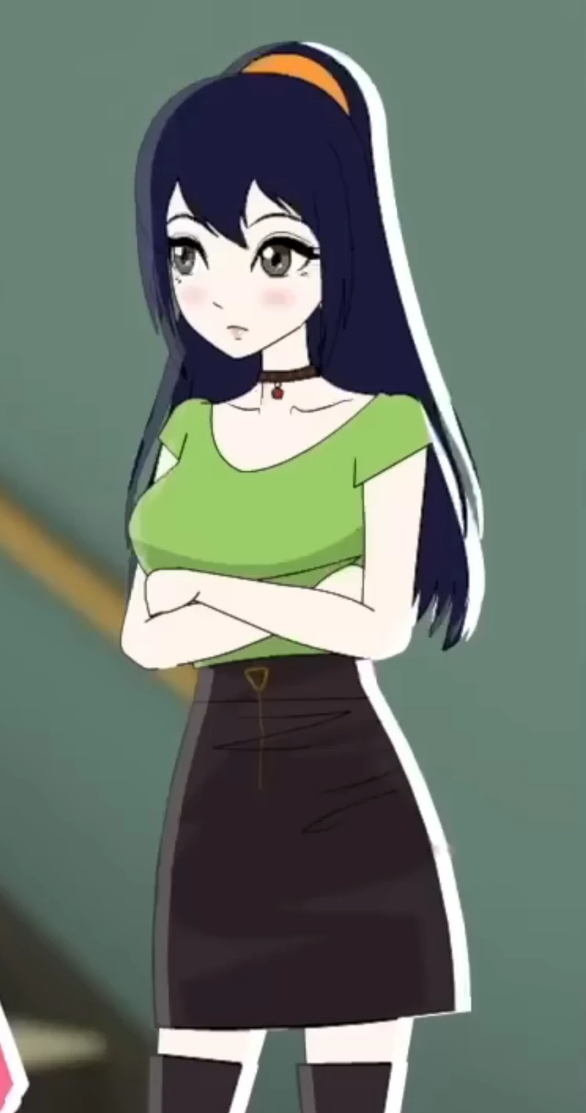 Fenn Chang | My Story Animated Wiki | Fandom