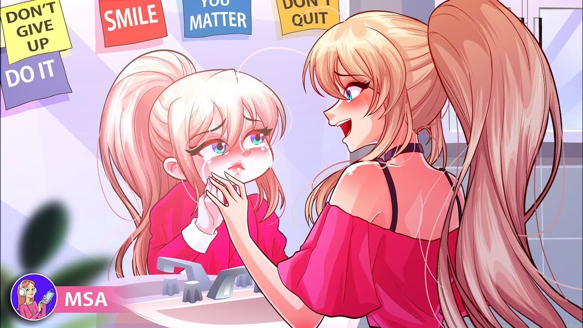 Me And My Sister Are One My Story Animated Wiki Fandom