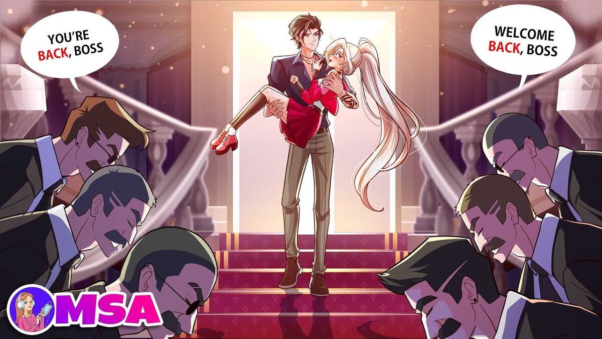 The Double Life of My Billionaire Boyfriend | My Story Animated Wiki ... The Double Life of My Billionaire Boyfriend | My Story Animated Wiki ...