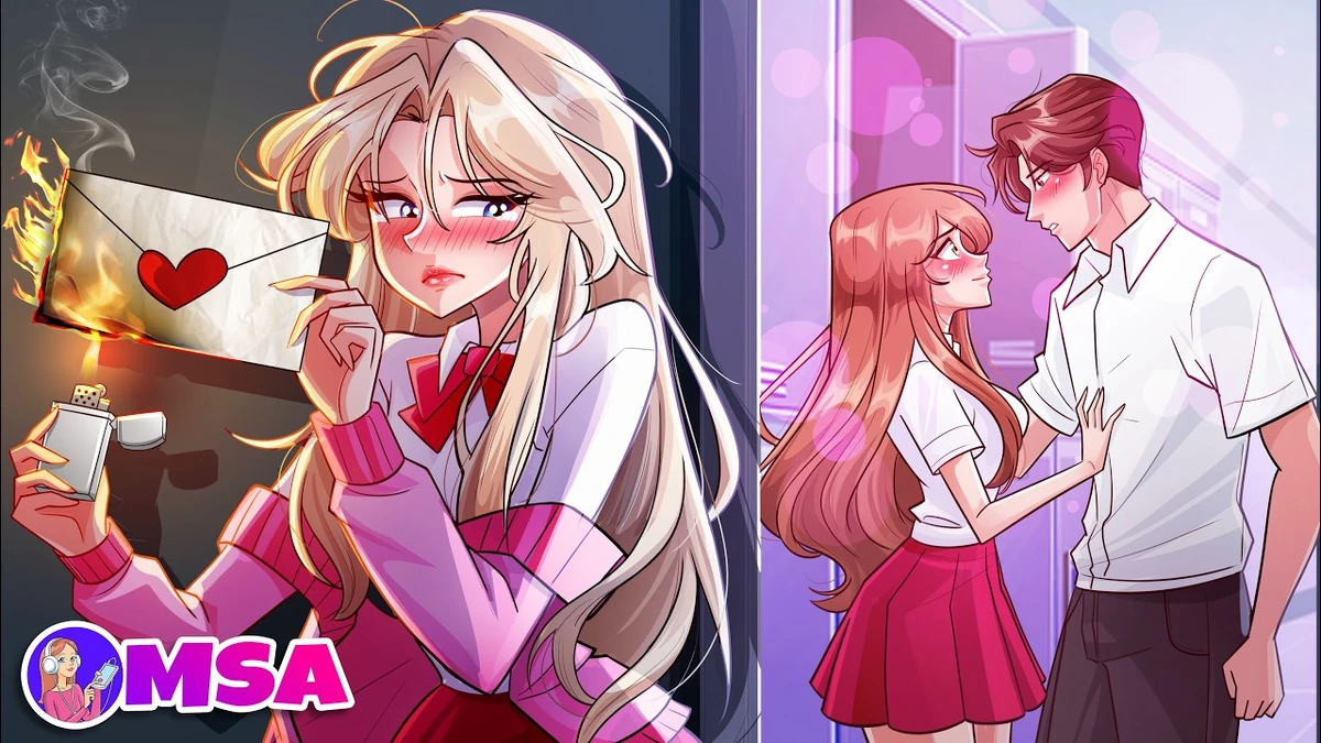 I Spied on My BFF's Crush and Accidentally Married Him! | My Story Animated Wiki | Fandom