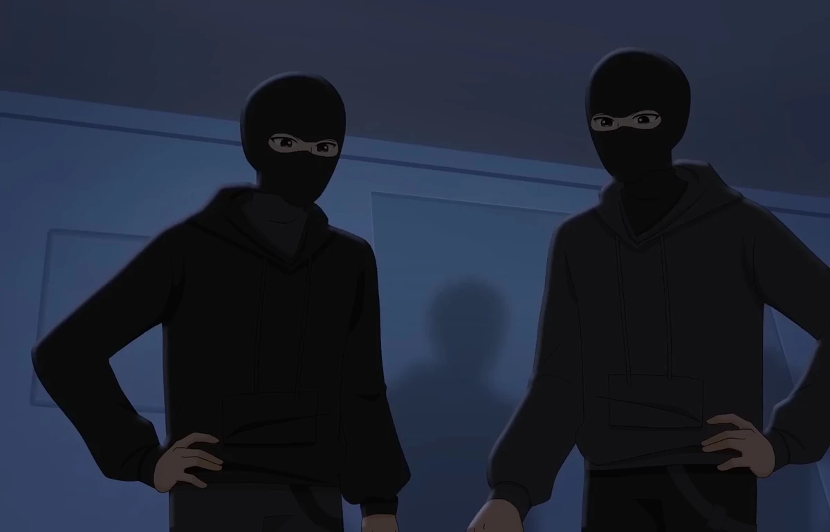 Kidnappers | My Story Animated Wiki | Fandom