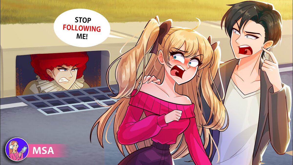 My Psycho Brother is Jealous of Me | My Story Animated Wiki | Fandom