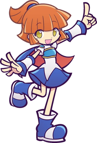 Arle Nadja | Ms.Accord Wiki | Fandom