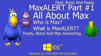MaxAlert | Microsoft Agent Wiki | Fandom