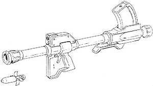 Zaku Bazooka | MSArmoury Wiki | Fandom