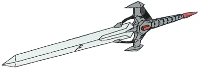 Proto-GINN Sword | MSArmoury Wiki | Fandom