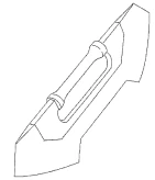 Double Bladed Punch Sword | MSArmoury Wiki | Fandom