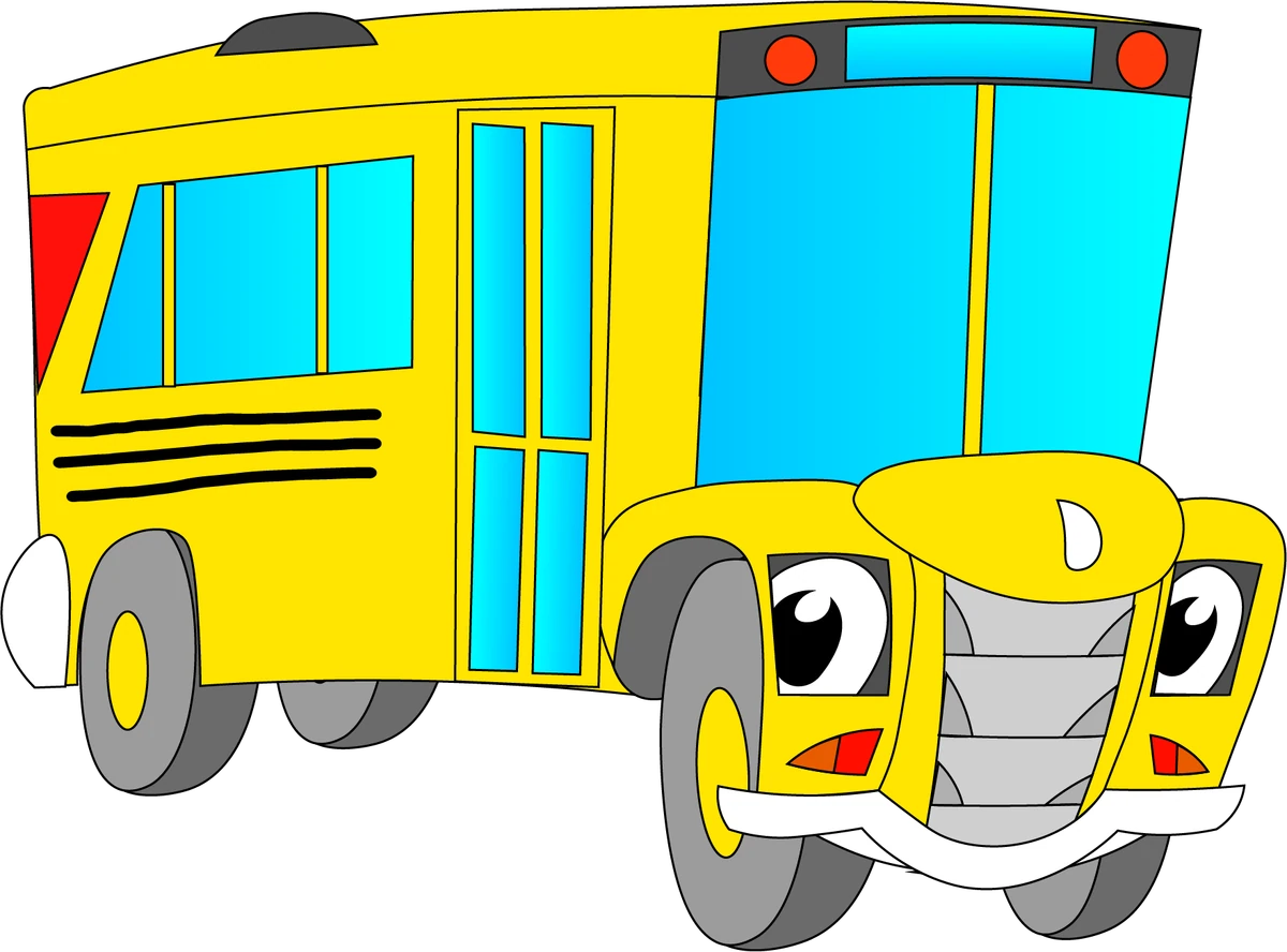 The Magic School Bus 3.0 | The Magic School Bus Fanon Wiki | Fandom