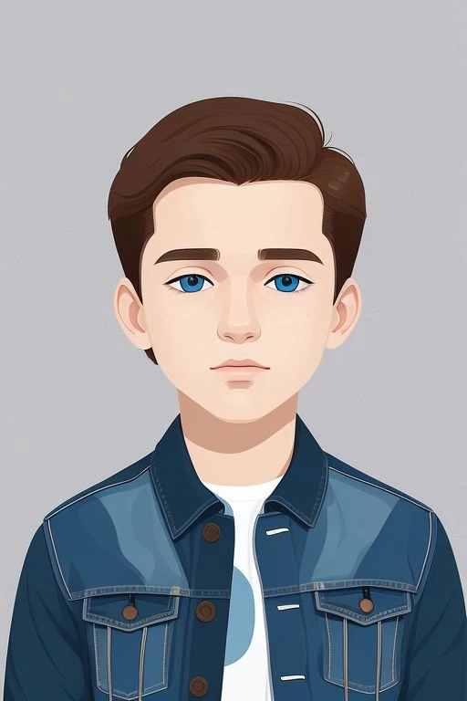 Alex Smith | The Magic School Bus Fanon Wiki | Fandom