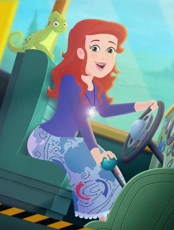 Ms. Fiona Frizzle | The Magic School Bus Fanon Wiki | Fandom