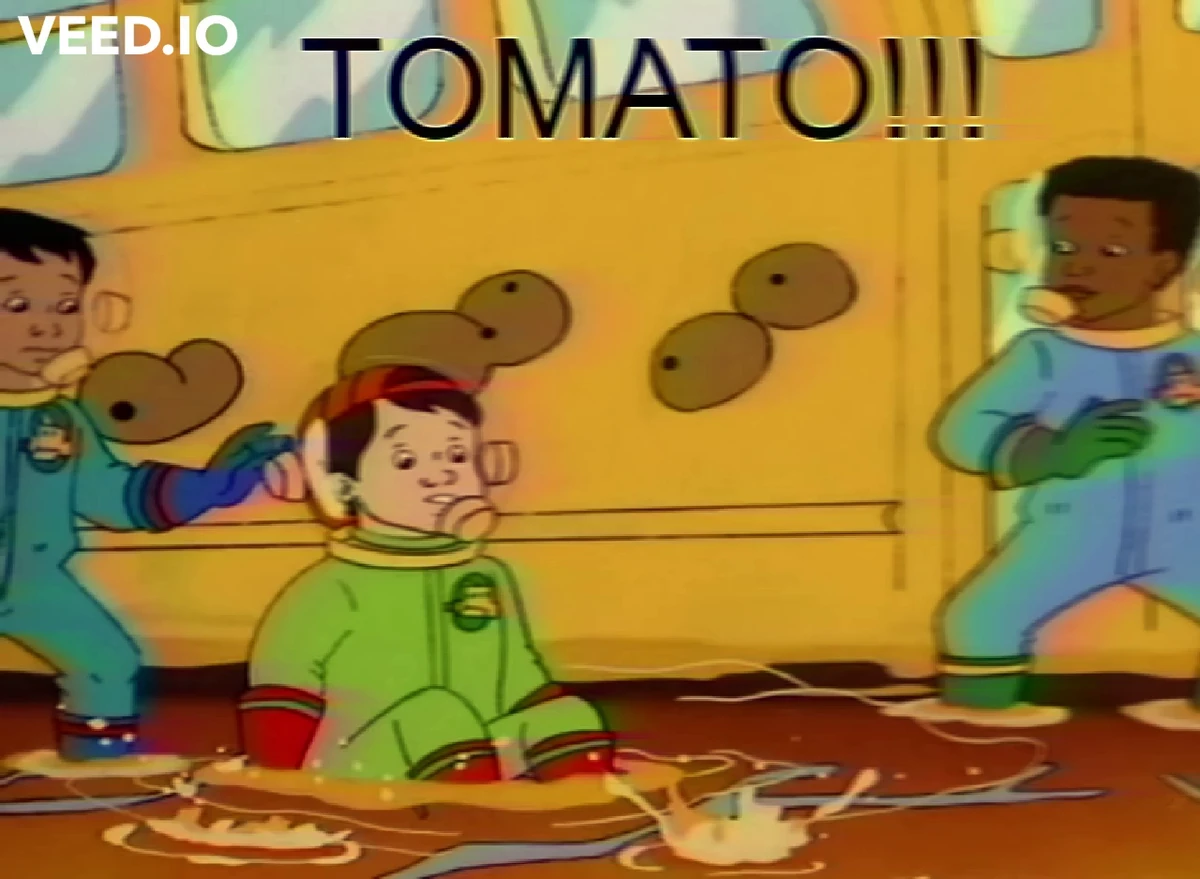 Tomato Quake!!! Productions (kirbylover3006iloveyou) | The Magic School ...