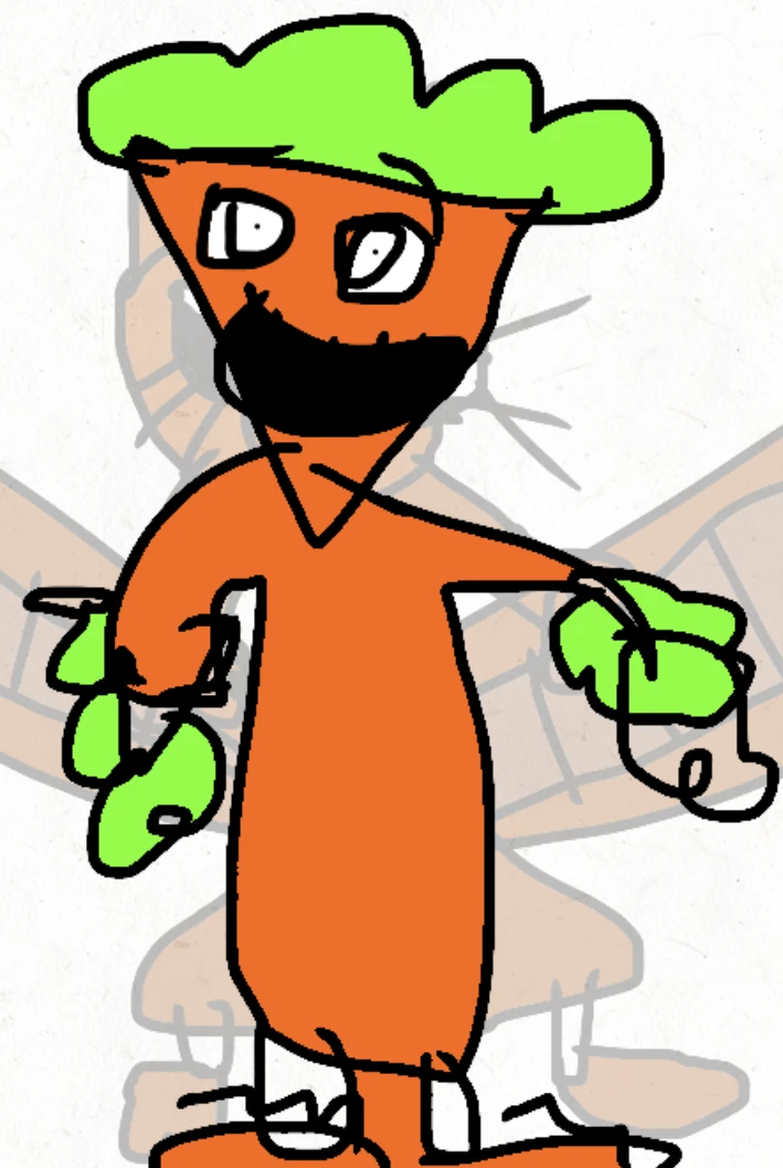 Carrot | MSB’FS Masked Singer Wiki | Fandom