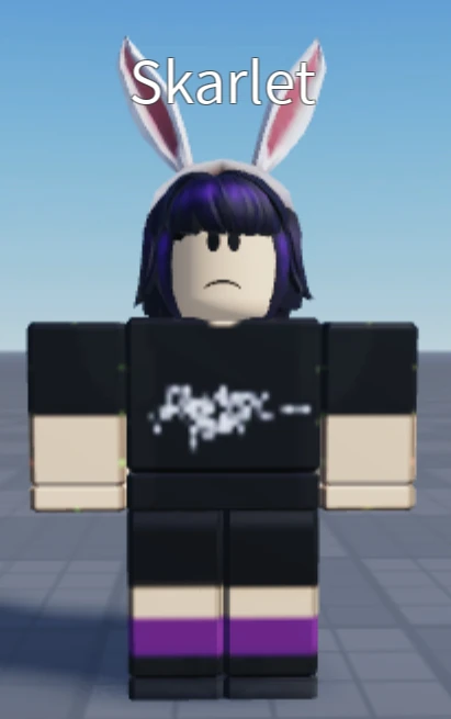 Skarlet | MSBIWMC Wiki | Fandom