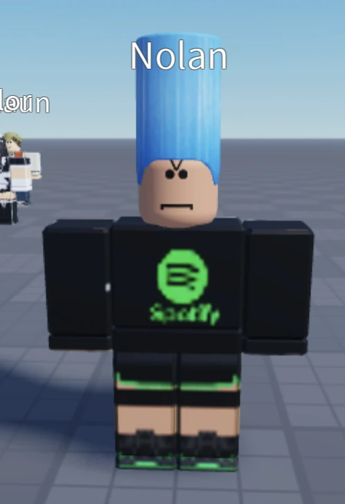 Nolan | MSBIWMC Wiki | Fandom