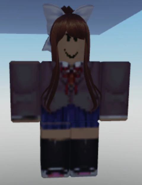 Monika | MSBIWMC Wiki | Fandom