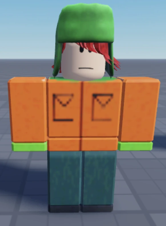 Kyle | MSBIWMC Wiki | Fandom