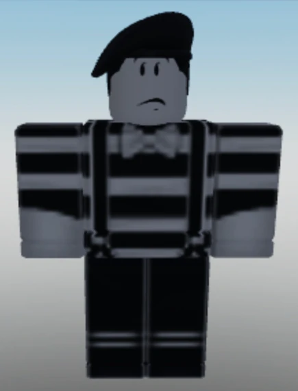Mack | MSBIWMC Wiki | Fandom