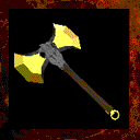 Unbreakable Golden Axe | Master Sword: Continued Wikia | Fandom