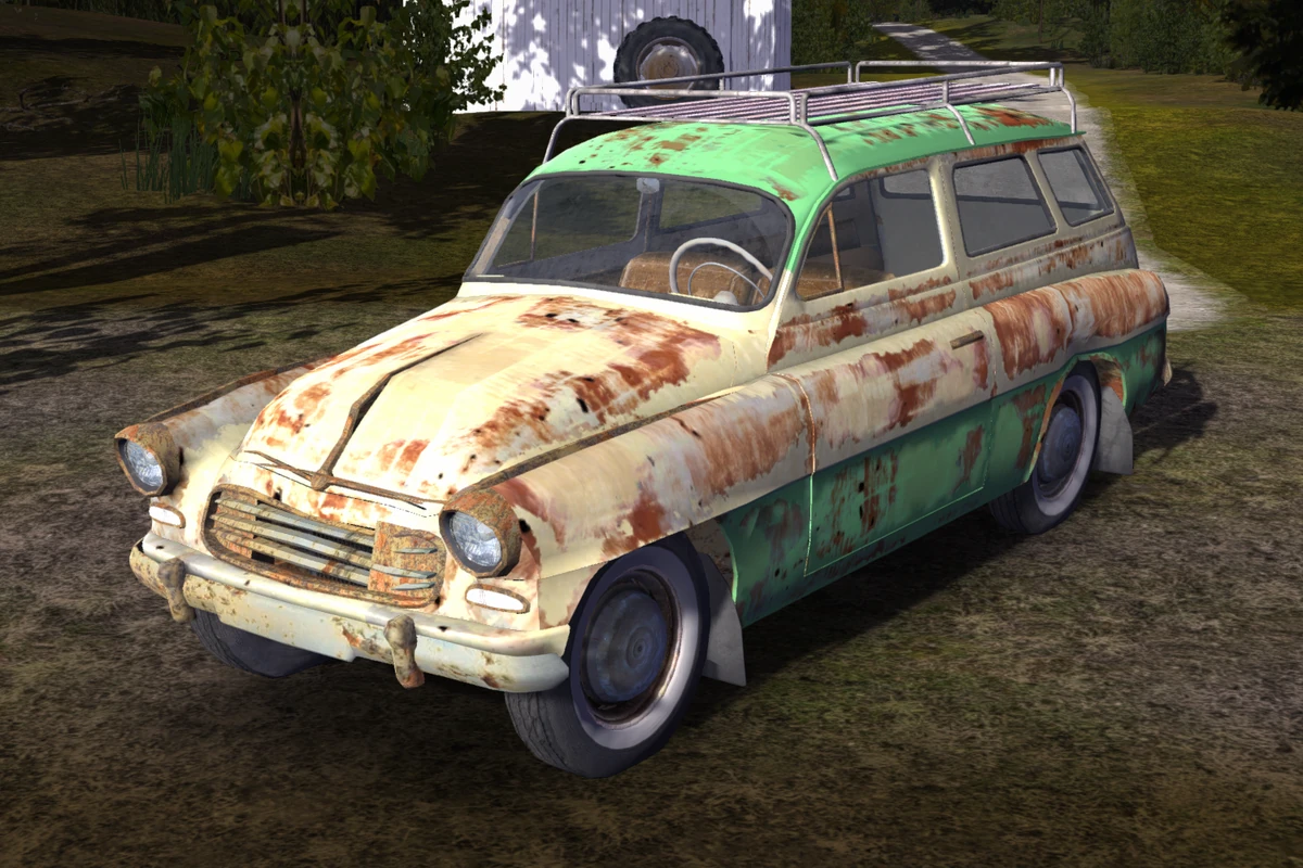 Ruscko | My Summer Car Wikia | Fandom