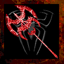 Spider Axe | Master Sword: Continued Wikia | Fandom