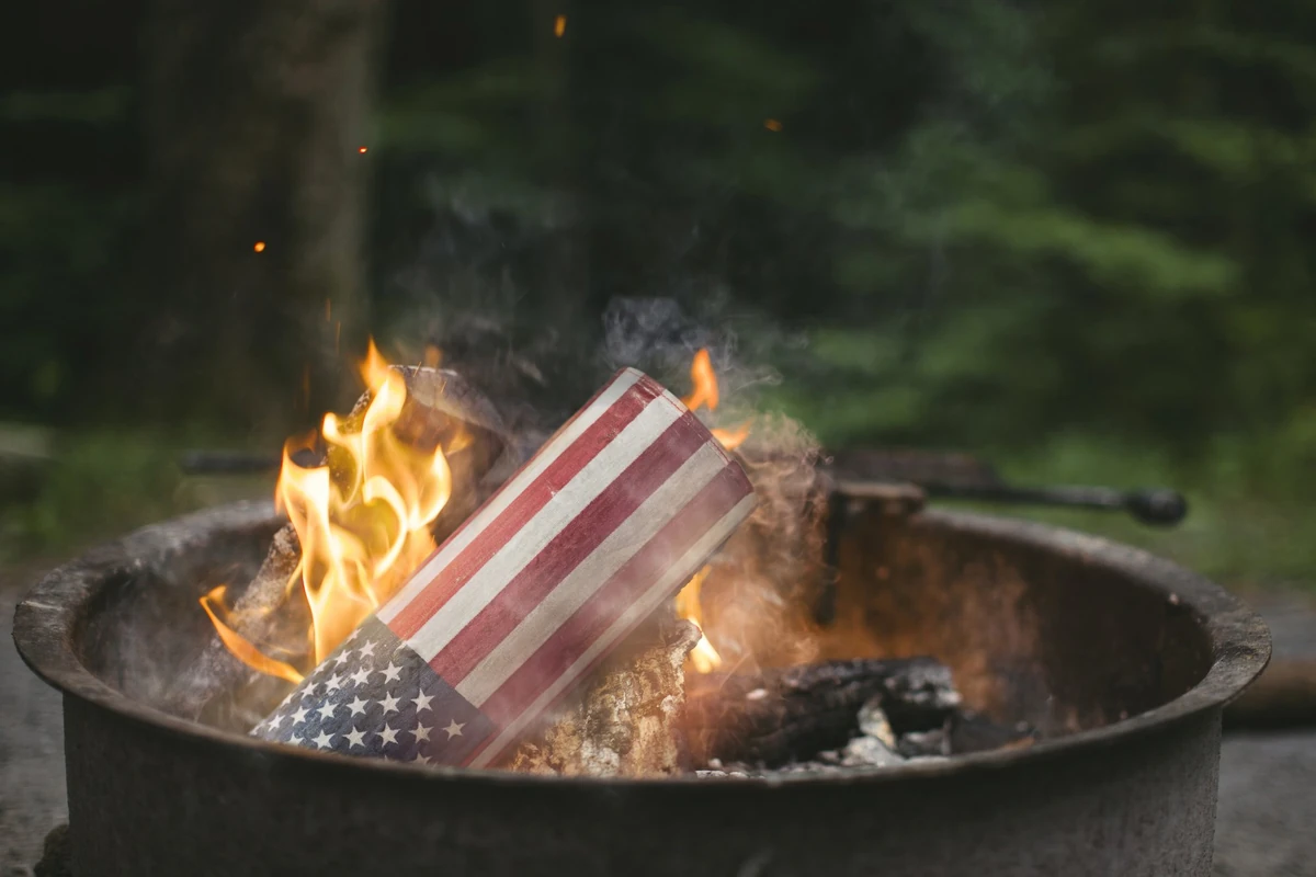 American Flag Logs | MSCHF Wiki | Fandom