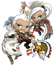 Aran | MapleSEA Wiki | Fandom