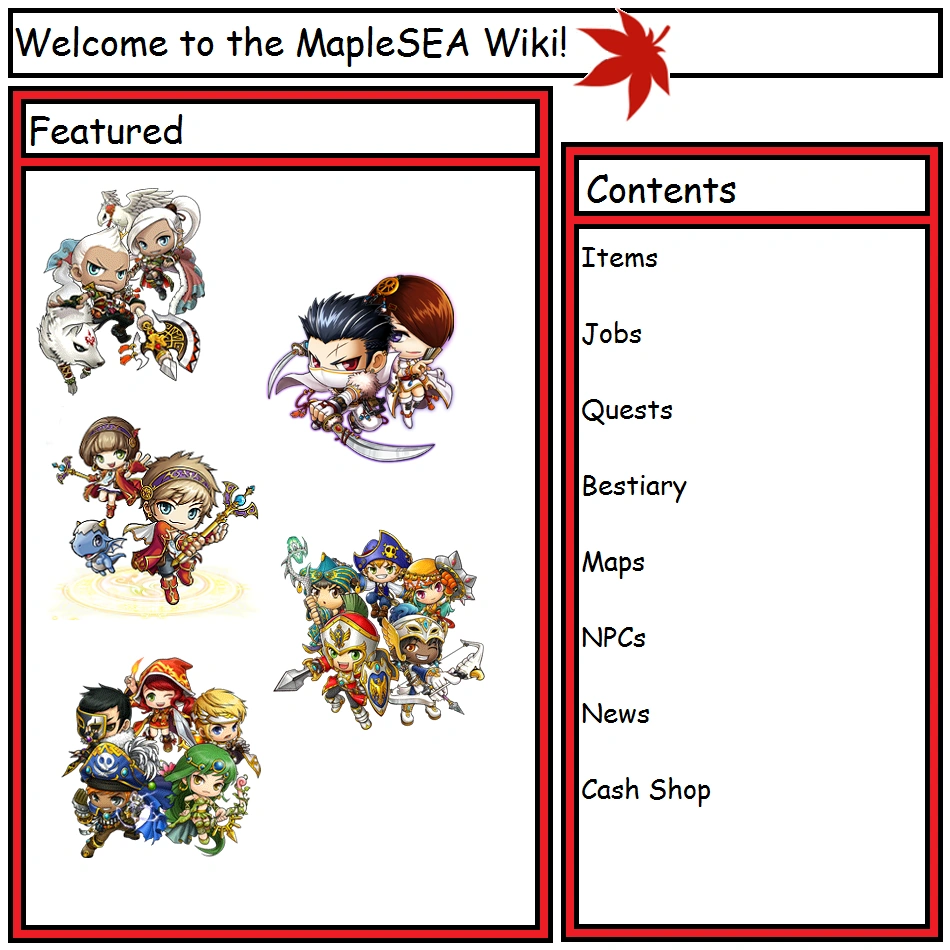 MapleSEA Wiki | Fandom