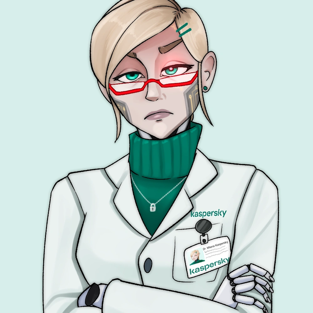 Kaspersky | Hello World Wiki | Fandom