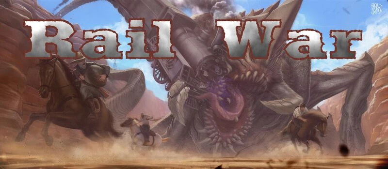 Rail War | MSEverse Wiki | Fandom