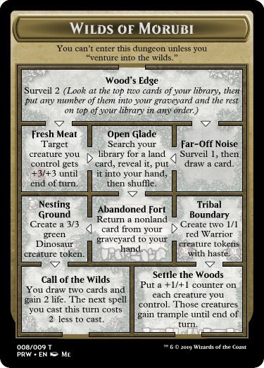 Primal Wilds | MSEverse Wiki | Fandom