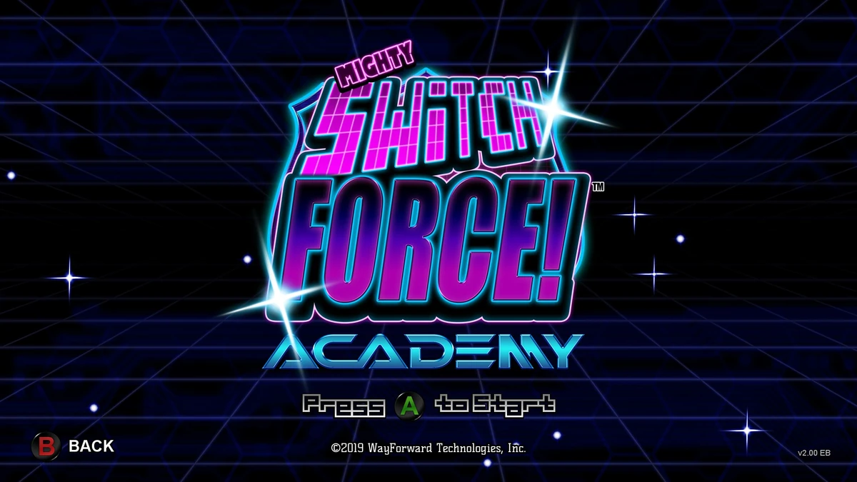 Mighty Switch Force! Academy | Mighty Switch Force! Wiki | Fandom