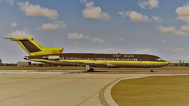 Orbit Airlines Flight 233 | Microsoft Flight Simulator Wiki | Fandom