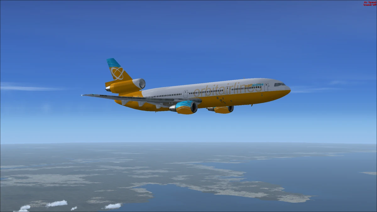 Orbit Airlines Flight 483 | Microsoft Flight Simulator Wiki | Fandom