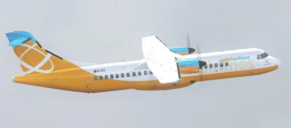 Orbit Airlines flight 7523 | Microsoft Flight Simulator Wiki | Fandom