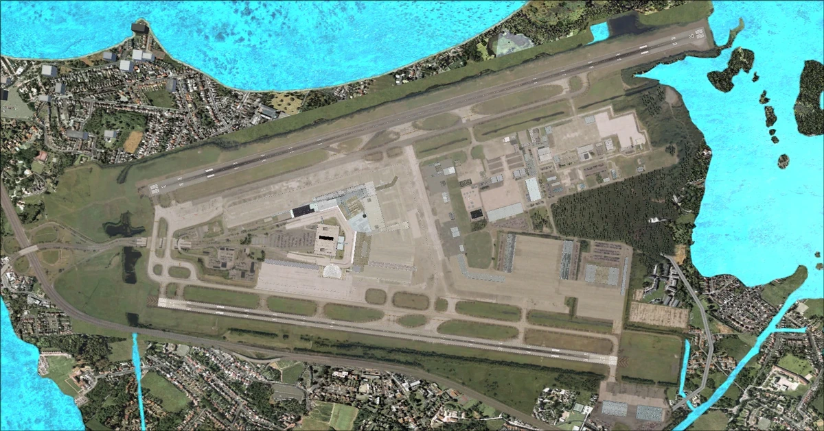 Luis Muñoz Marín International Airport | Microsoft Flight Simulator X ...