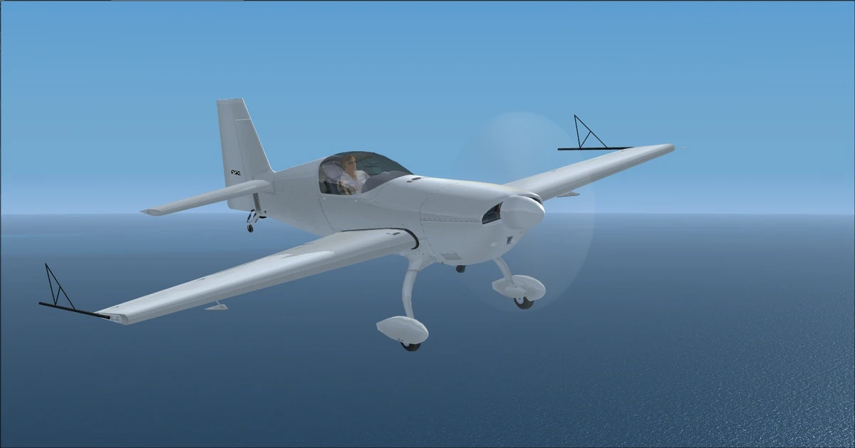 Extra 300S | Microsoft Flight Simulator X Wiki | Fandom