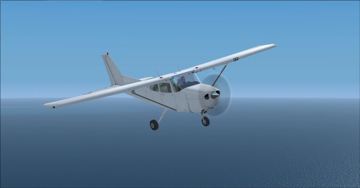 Cessna 172SP | Microsoft Flight Simulator X Wiki | Fandom