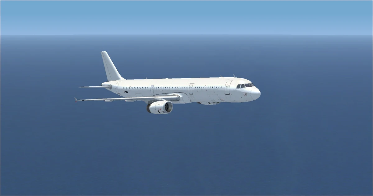 Airbus A321 | Microsoft Flight Simulator X Wiki | Fandom