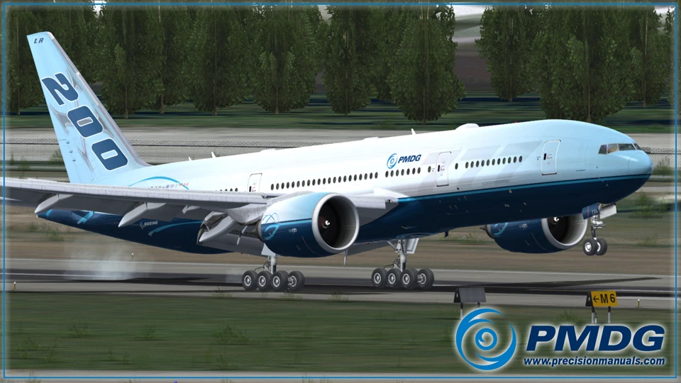 PMDG Boeing 777 | Microsoft Flight Simulator X Wiki | Fandom