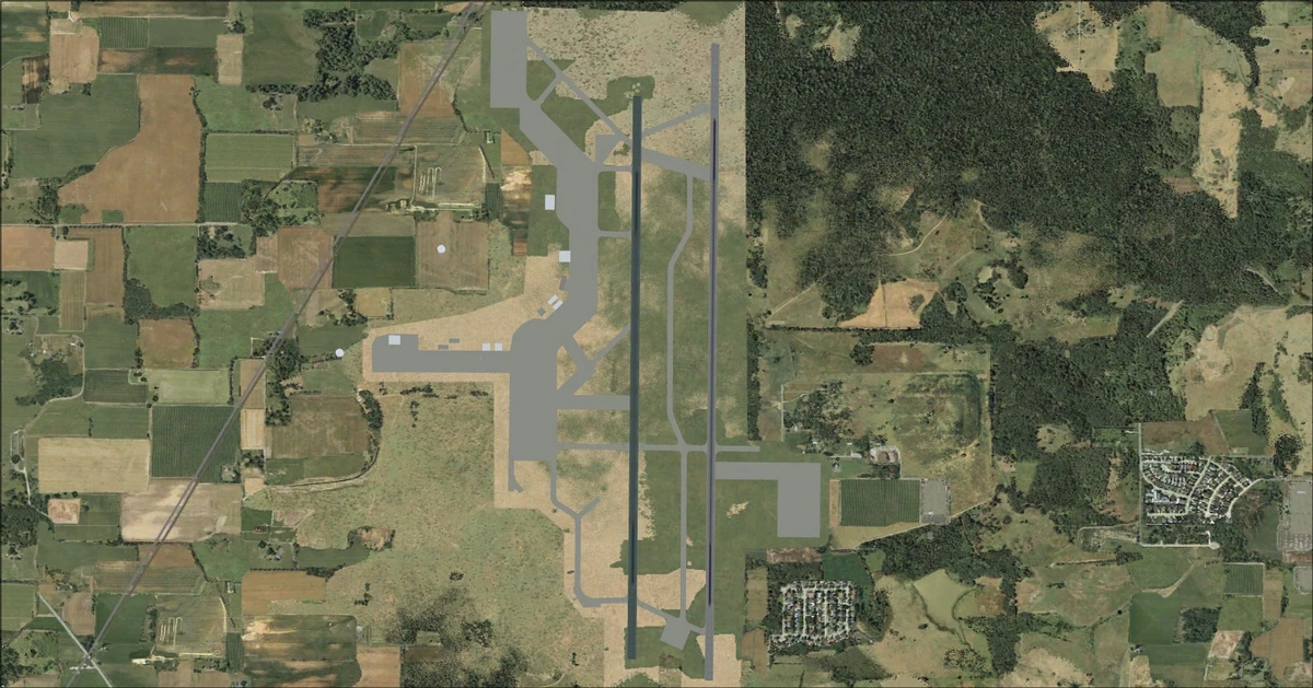 Moody Air Force Base | Microsoft Flight Simulator X Wiki | Fandom