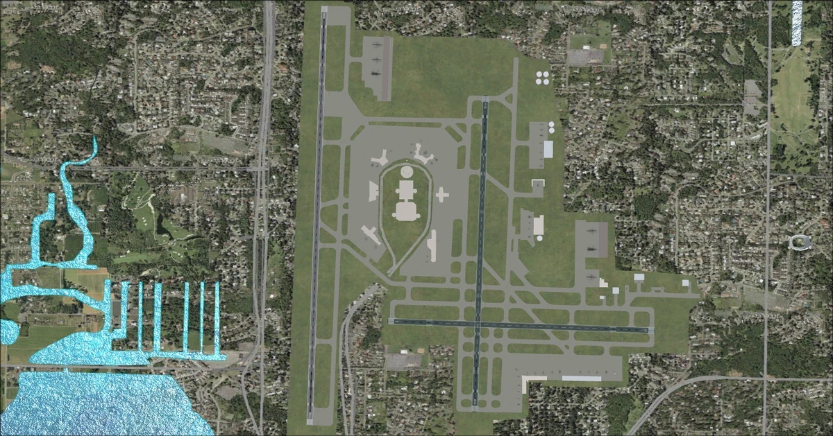Tampa International Airport | Microsoft Flight Simulator X Wiki | Fandom