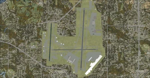 Tulsa International Airport | Microsoft Flight Simulator X Wiki | Fandom