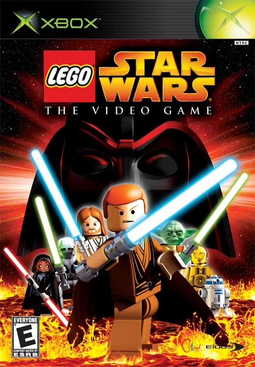 LEGO Star Wars: The Video Game | Microsoft Games Wiki | Fandom