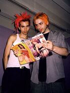 The Left Rights | Mindless Self Indulgence Wiki | Fandom