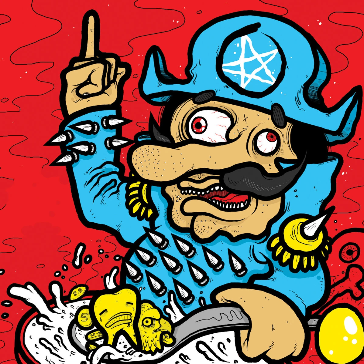 Bad Choices Made Easy | Mindless Self Indulgence Wiki | Fandom