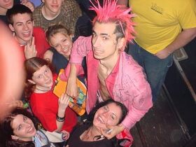 Jimmy Urine | Mindless Self Indulgence Wiki | Fandom