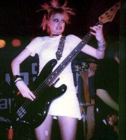 Vanessa YT | Mindless Self Indulgence Wiki | Fandom